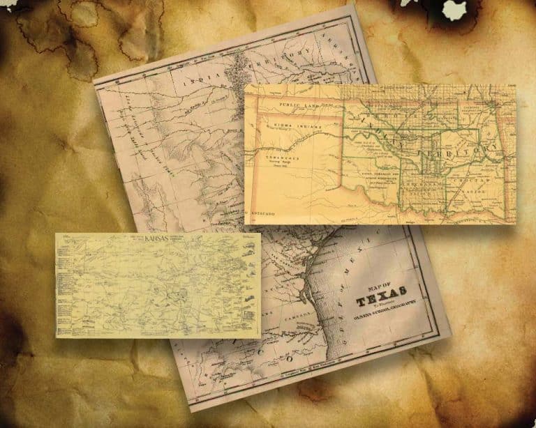 interactive-map - No Fences Land Company